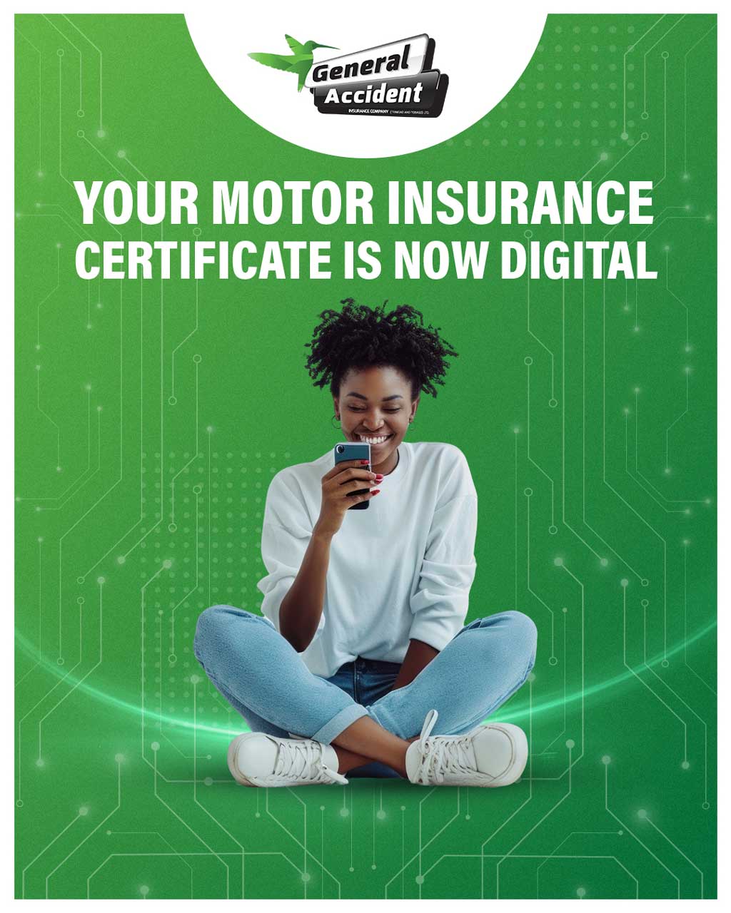 General Accident Trinidad Statement on Digital Motor Certificates ...